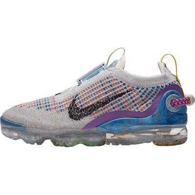 Nike/耐克正品Air VaporMax女士编织气垫跑步鞋CJ6741-001
