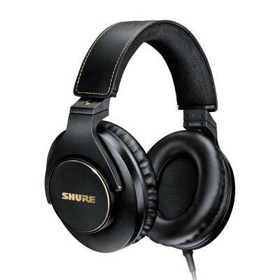 三频均衡专业头戴式监听耳机