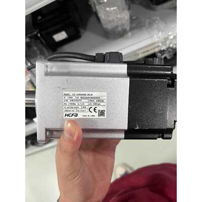在线议价禾川伺服电机SV-X2MQ100E-B2LN，1000W功率