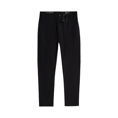 gstar男士锥形弹力休闲裤