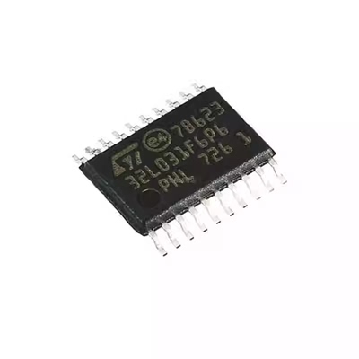 STM32L031F6P6微控制器芯片