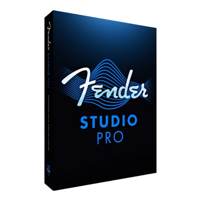 正版Fender Studio Pro 8 PreSonus最新版录音混音正版宿主软件