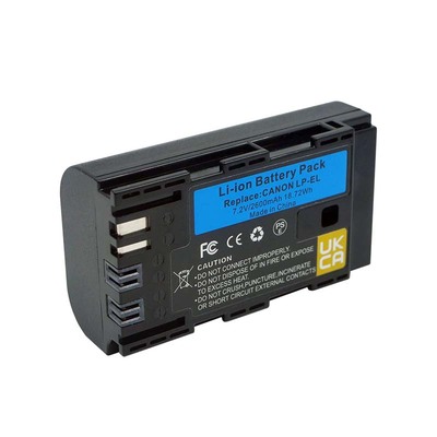 LP-EL电池佳能EL-1/-5大容量