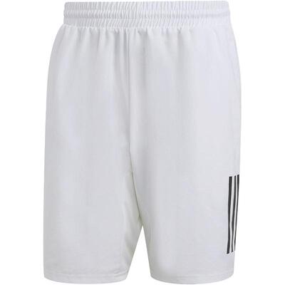 Adidas/阿迪达斯官方正品CLUB 3STR SHORT男士网球运动短裤HS3251