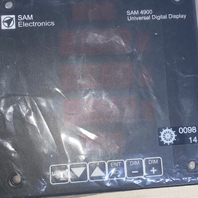 询SAM  SAM 4900 显示面板现货议价