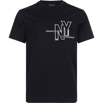 直营EmporioArmani男士短袖T恤