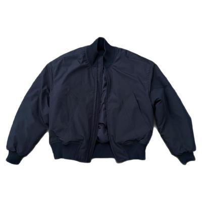 Light Weight飞行员bomber春季薄款美式短款廓形显肩宽防风夹克男