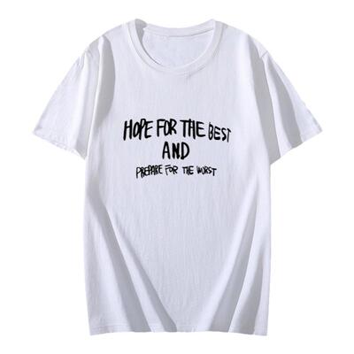 哭泣少女乐队短袖T恤动漫速干