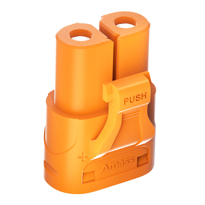 Amass大电流50A连接器正品