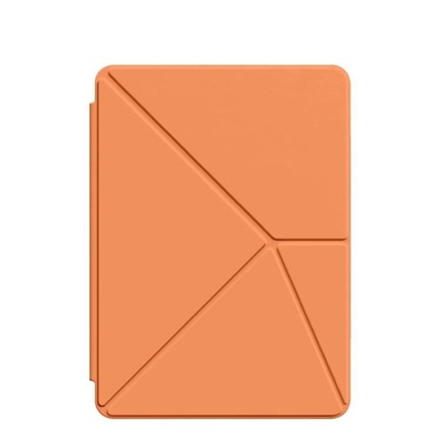 ipadmini7保护套磁吸双面夹K折ipad10保护壳iPadpro11寸超薄13寸适用苹果平板air5/4防弯壳防摔ipadair6轻薄