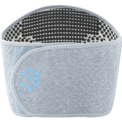 石墨烯艾草护腰带腰椎腰肌酸痛弹力透气保暖腰部暖腹暖胃腰带