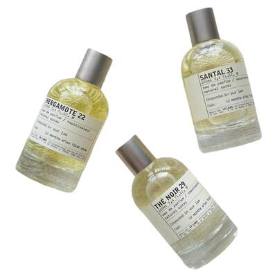 lelab0香水实验室檀香木香水小样