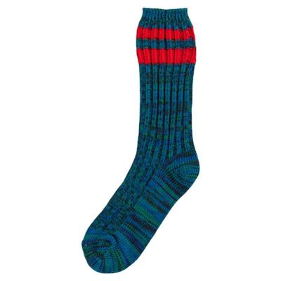 美式常青藤男女长筒袜男女款