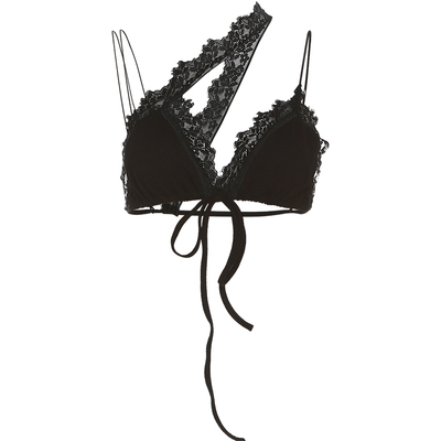 kliou性感辣妹风蕾丝吊带背心