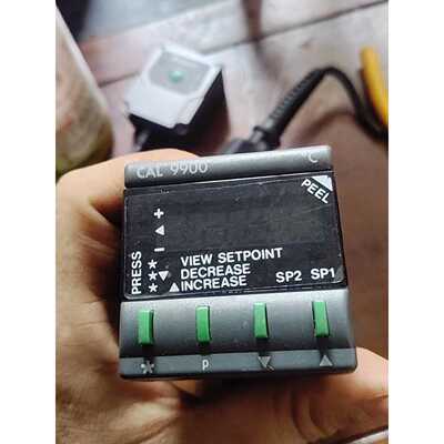 CAL ContrOIS#9900温控器991.19C