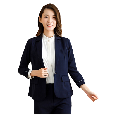 tribeca翠贝卡新款休闲风小西装