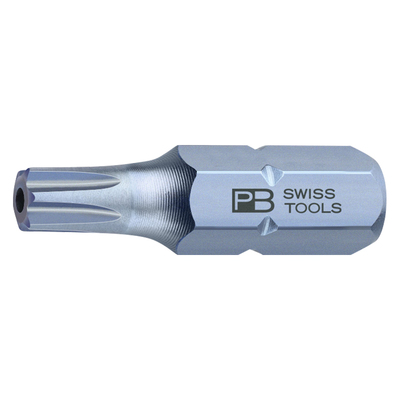 PBSWISSTOOLS梅花批头瑞士进口