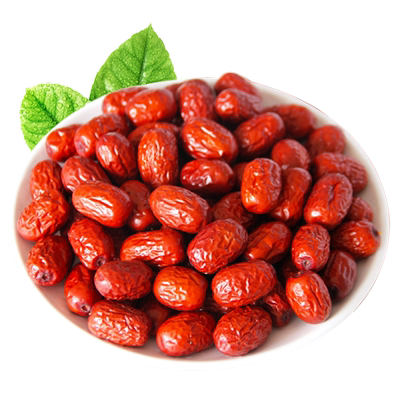 新疆1500g三级即食和田大枣枣