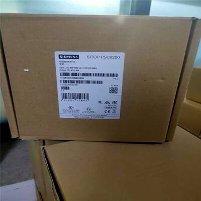 议价6EP3437-8SB00-0AY0西门子PSU8200 24V/40A电源6EP34378SB000