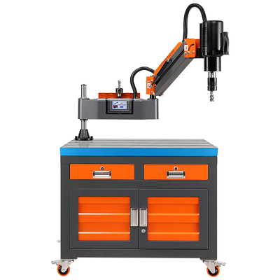 【淘宝推荐】伺服万向电动攻丝机