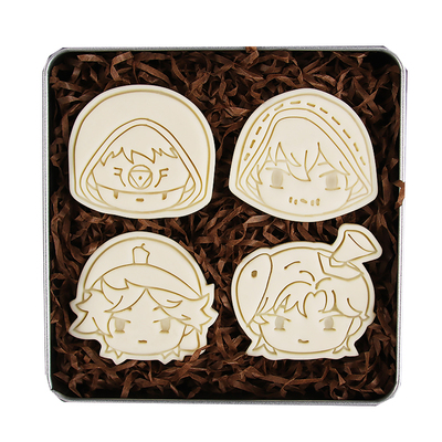 第五人格卡通动漫周边饼干模具