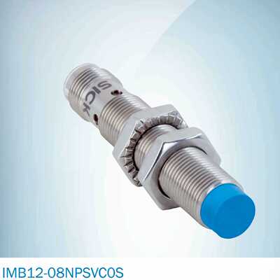 议价SICK 原装正品 IMB12-08NPSVC0S  1070171 接近开关 传感器