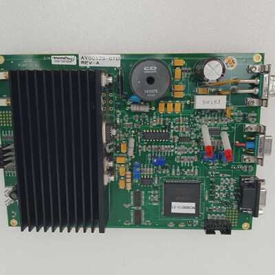 Jordan Valley Semiconductors (JVS) Bruker JAVAR PC00125-02 A