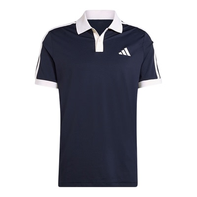 Adidas/阿迪达斯正品夏季男士透气网球针织运动短袖POLO衫KA5899