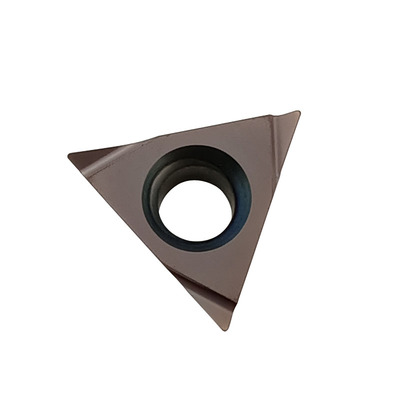 TPGH110302L精镗刀片钢件不锈钢