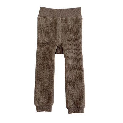 女童打底裤秋冬季加厚女宝宝裤袜