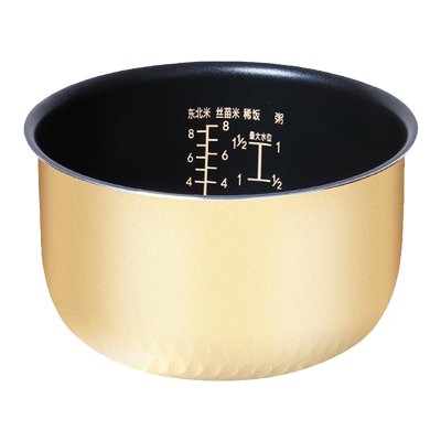 适用美的电饭煲内胆4升MB-FS4018