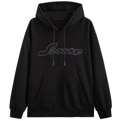 男装GXG休闲秋季连帽卫衣