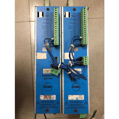 议价STOBER斯德博驱动器SDS4000 原装现货SDS4011 原装现货