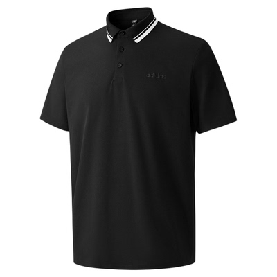 adidas阿迪达斯POLO衫男子夏季新款运动休闲翻领短袖T恤LF7993