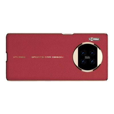 适用华为mate30/40pro手机壳秒变