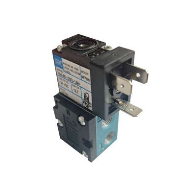 MAC电磁阀45A-AA1-DACA-1BA/L00