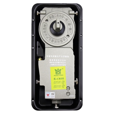 海达正品S-1400地弹簧300kg重型