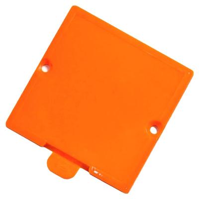 装修工地线盒保护盖支持定制印字