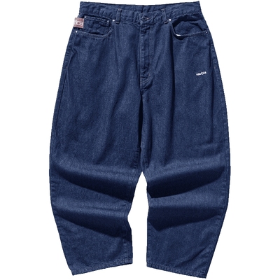 nauticawhitesail牛仔裤