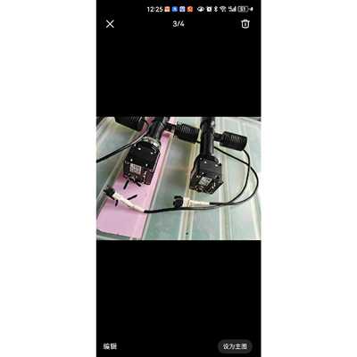 议价拆机SENTECH先特克STCCL500E工业黑白相机图维修
