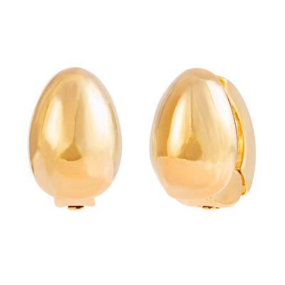 OSEWAYA小银豆无耳洞耳夹