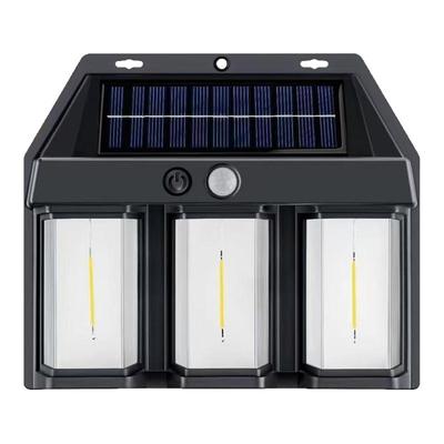 太阳能庭院灯家用室外路灯超亮