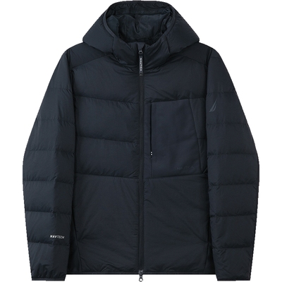 NAUTICA/诺帝卡休闲轻薄羽绒服