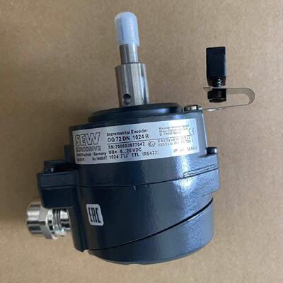 议价SEW-堡盟编码器型号ES1R型号OG72DN1024R全新现货