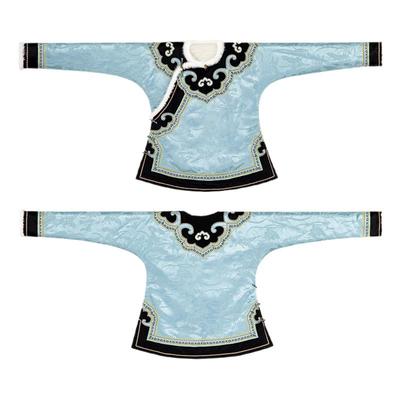 蓝衿雅覆丨一城风絮丨民国风上衣