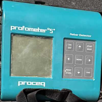 询价-Proceq Profometer 5 钢筋探测仪