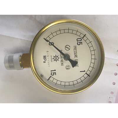 【请询价】日本原装DAIICHIKEIKI压力表01.5MPa