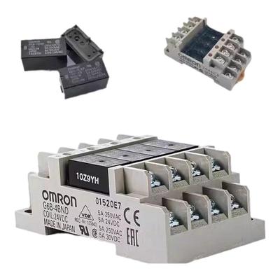 欧姆龙G6BG6D终端继电器模组