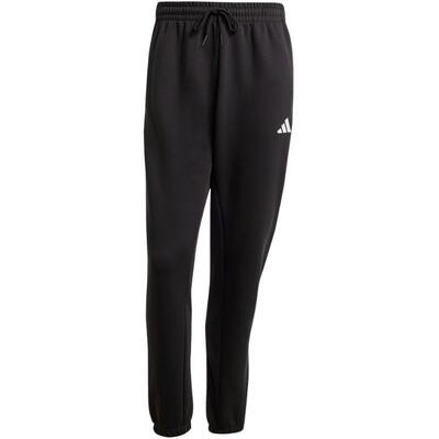 【自营】Adidas阿迪达斯男裤时尚舒适针织透气束脚运动长裤JD4949