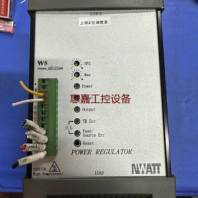 台湾桦特电力调整器W5TP4V04524JTHC请询价